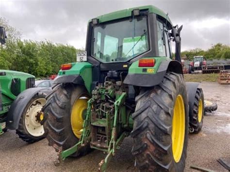 Tractor John Deere Premium TLS An AC IMPORT OWX Anunturi Gratuite Anunturi