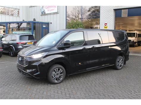 Ford Transit Custom 300l 20 Tdci L2h1 Limited Dc Driver Assistance