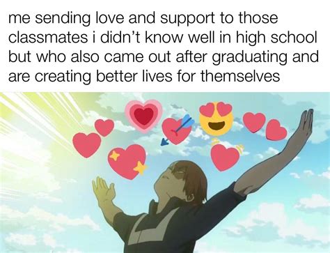 Heres One For The Lgbtq Folks Here It Gets Better Rwholesomememes