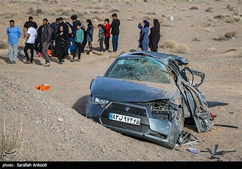 تصادفات فوتی روند کاهشی دارند ترافیک در کدام جاده‌ها سنگین است؟