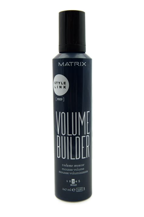 Pianka Matrix Style Link Volume Builder 247ml - HairMonster.pl