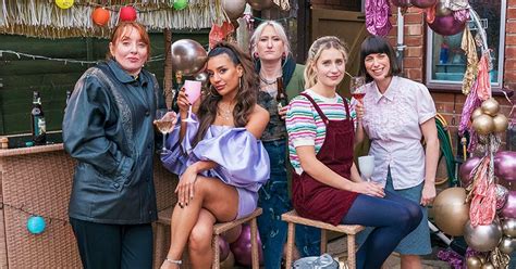 Bbc Comedy Filmed In Former Wirral School To Start Next Week