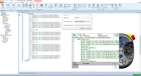 The Final Robotic Program In Rapid Programming Language Download