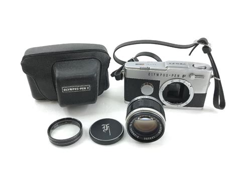 Yahoo オークション OLYMPUS PEN オリンパス F PEN FT G Zuiko Auto