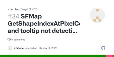 sfmap getshapeindexatpixelcoord and tooltip not detecting geometry in