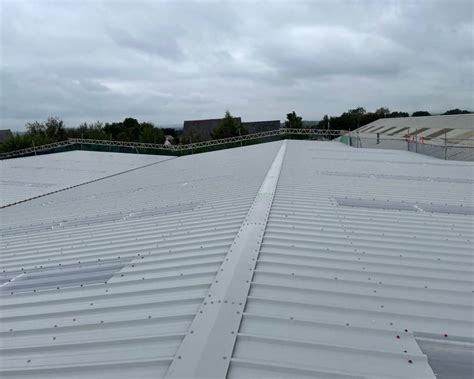 Roofing And Cladding Bolton Sjs Sheeting