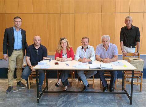 ΛΕΥΤΕΡΙΑ ΣΥΣΚΕΨΗ ΣΤΟ ΔΗΜΑΡΧΕΙΟ ΘΕΣΣΑΛΟΝΙΚΗΣ ΓΙΑ ΤΙΣ ΠΡΟΟΠΤΙΚΕΣ ΤΟΥ ΙΑΜΑΤΙΚΟΥ ΠΟΡΟΥ ΤΟΥ ΔΗΜΟΥ