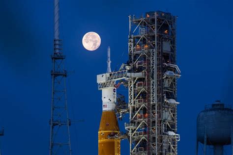 Nasa Lança Primeira Fase Da Missão Artemis 1 O Retorno Para A Lua