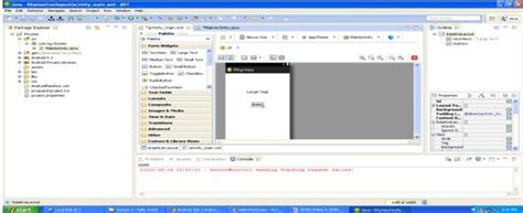 Developing A Simple Application In Android Eduonix Blog
