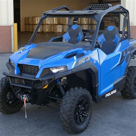 Particle Separator For 2016 2020 Polaris General Sandb