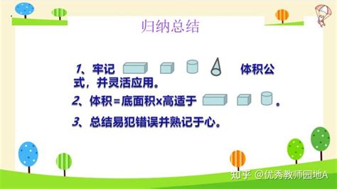 小升初数学知识点精讲课件ppt 知乎