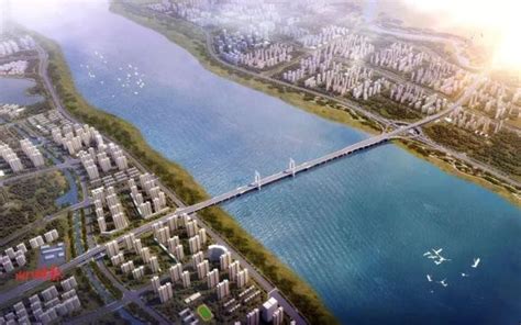 南昌这条跨江大桥传来最新进展澎湃号·媒体澎湃新闻 The Paper
