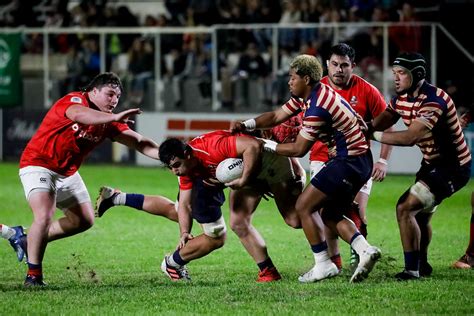 Los números del Súper Rugby Américas Cordoba XV