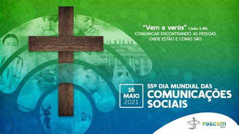 Hoje é comemorado o Dia Mundial das Comunicações Sociais Paróquia São