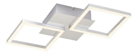 Briloner Leuchten Led Deckenleuchte 3207 018 Schwenkbar Led Fest