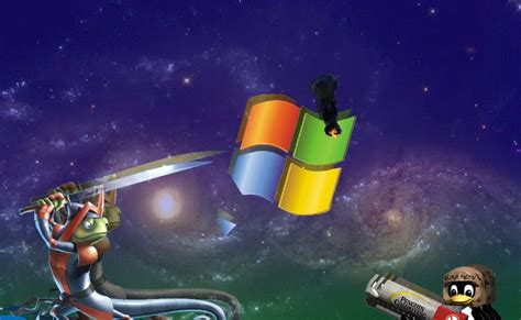 Secure Boot Windows 8 Will Block The Installation Of Linux Gadget