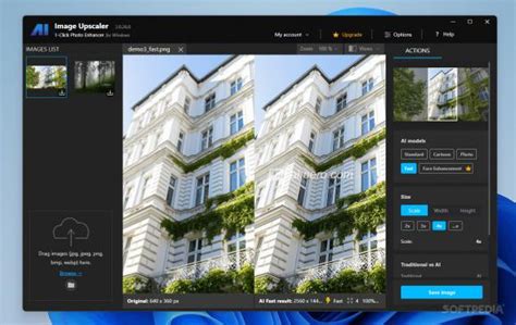Nero Ai Image Upscaler Download Softpedia