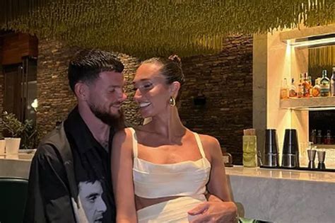 Megan Mckenna Gets Matching Tattoo With Scots Fiancé Oliver Burke