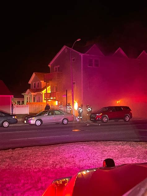At 327 Am City Of Long Beach New York Fire Department