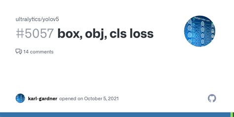Box Obj Cls Loss · Issue 5057 · Ultralyticsyolov5 · Github