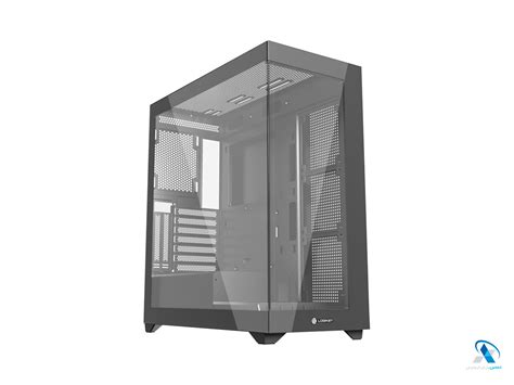 کیس کامپیوتر لاجیکی C540b Almas Rayan Iranian