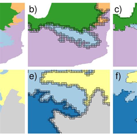 Conversion Of The Ebr Boundaries From The Ebrs Vector To The Gb Ebrs Download Scientific