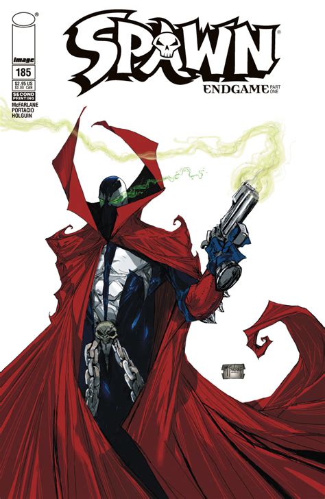 Best Quotes From Spawn Quotesgram