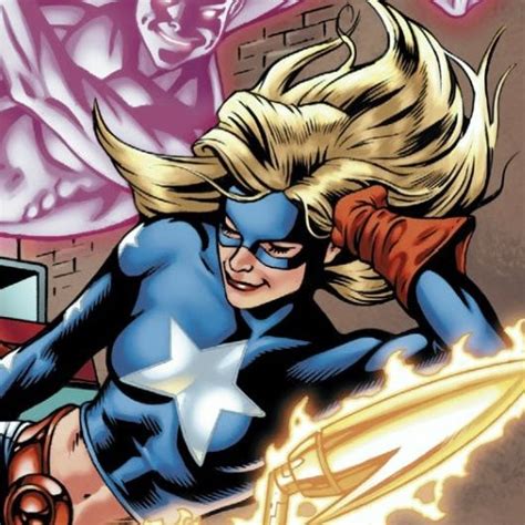 Courtney Whitmore Stargirl Dc Icons Dc Characters Detective Comics