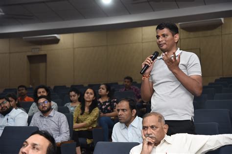 Lecture On Managing Urban Redevelopment By Dr Bimal Patel Pune