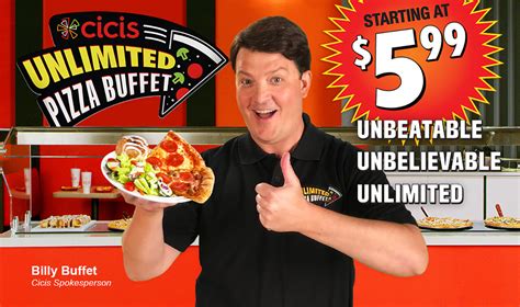 Cicis Reaches Limit On Limited Time Offers Pizza Marketplace