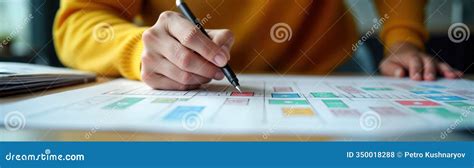 Client Creates Workflow Without Coding Linear Illustration Saas And Ipaas Cloud Computing