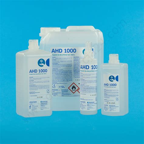 Ahd 1000 250 Ml