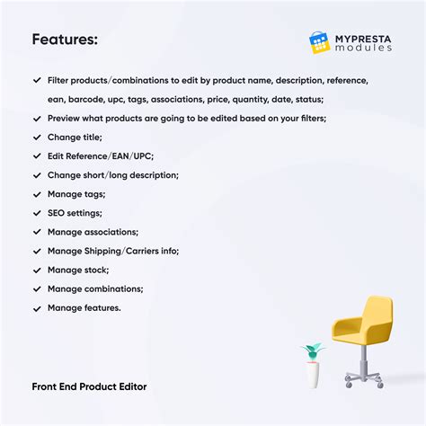 Product Catalog Mass Edit Get Best PrestaShop Addons By MyPrestaModules Com