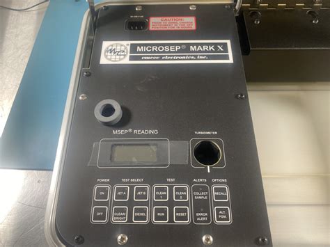 Emcee Micro Separometer 1140 Id 001687 9 22 World Equipment Source