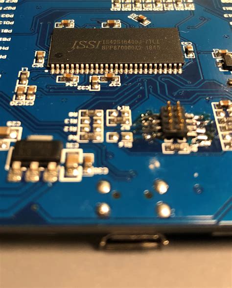 Stm32f767 Development Board Upgrade