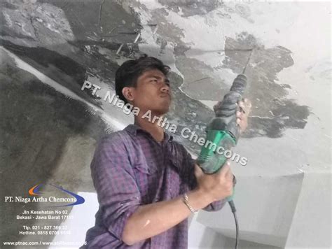 Harga Injeksi Beton Tahun Ini Dari Ahli Perbaikan Beton Ahlibeton