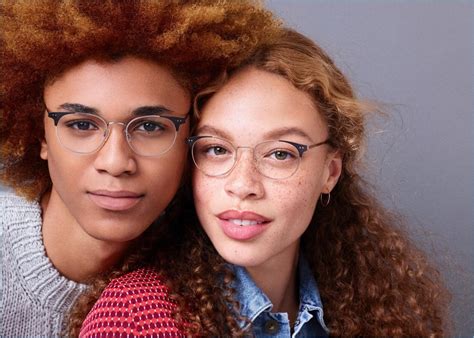 Warby Parker Fall 2018 Metal Glasses Shop Lookbook