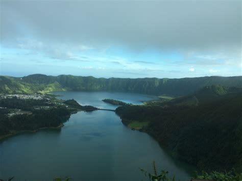 Lagoa das Sete Cidades Ilha de S Miguel Açores Viaje Comigo