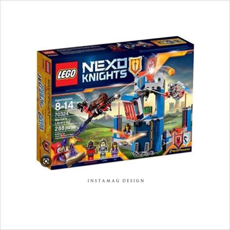 Lego 70324 Hobbies And Toys Toys And Games On Carousell