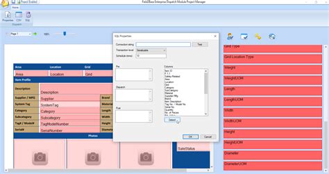 Enterprise Dispatch Module Edm User Guide