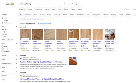 product grids and carousels guide for e commerce seo