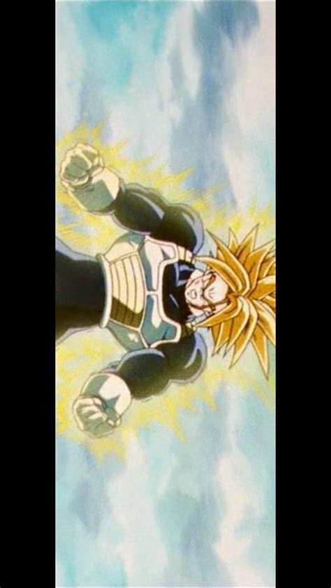 Pin By Cristian Flores On Trunks Dragon Ball Z Anime Dragon Ball Dragon Ball