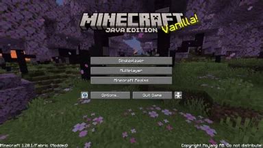 Slightly Improved Font Texture Pack Para Minecraft 1 21 4 1 20 6 1 19