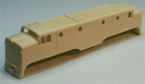 L Class Locomotive Kit Aust N Rail