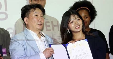 [포토]미얀마 카잉 대한민국청년의날 홍보대사