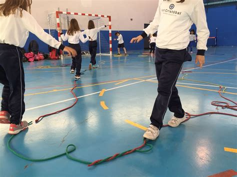 Equilibrio en Educación física Educacion fisica Ejercicios de