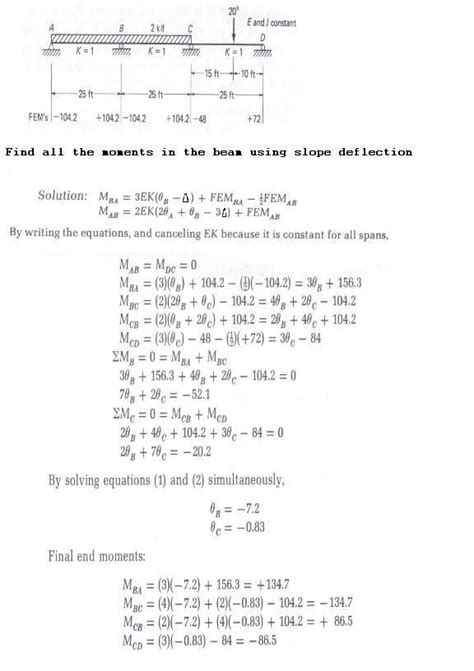 The General Purpose Of Structural Analysis Is To Understand How A Structure Behaves Under Loads