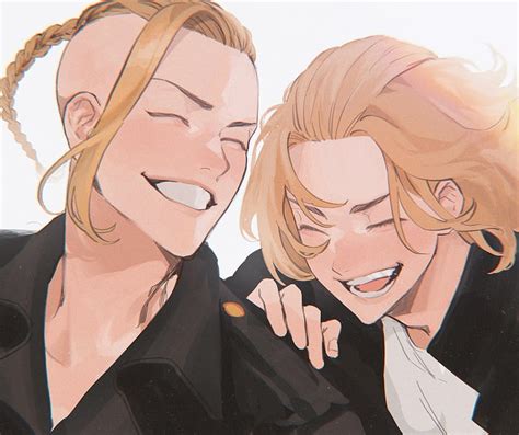 Ken Ryuguji Mikey Draken Tokyo Revengers Wallpaper Nonton Anime Tokyo Porn Sex Picture