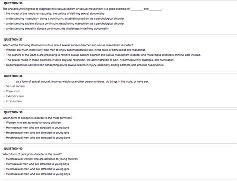 Solved QUESTION 31 Partners Often Differ In Their Ideas For Chegg Com