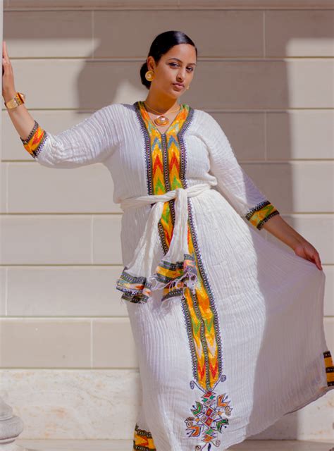 Eritrean Clothing Zuria